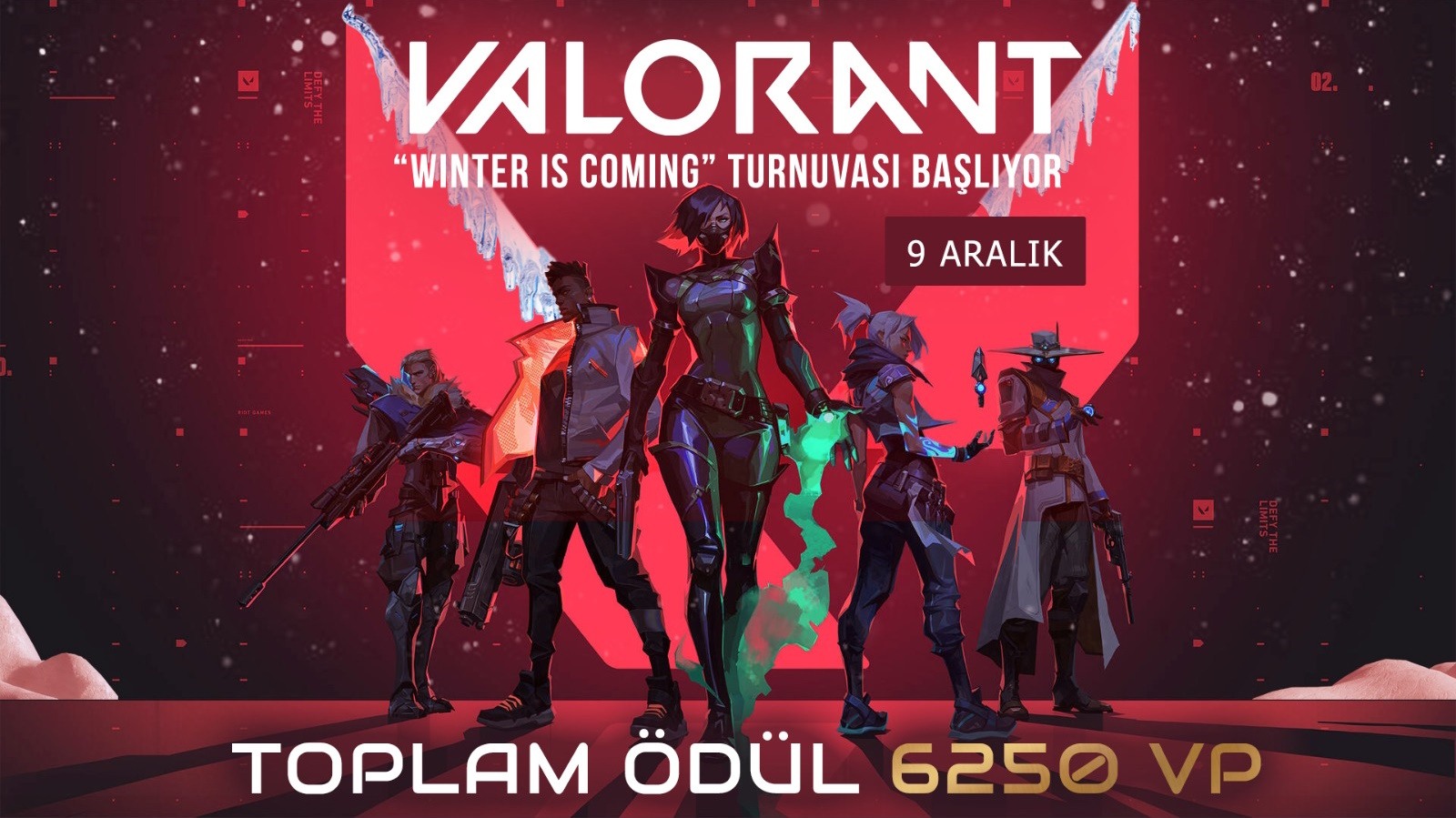 Valorant Mini Cup Turnuvası