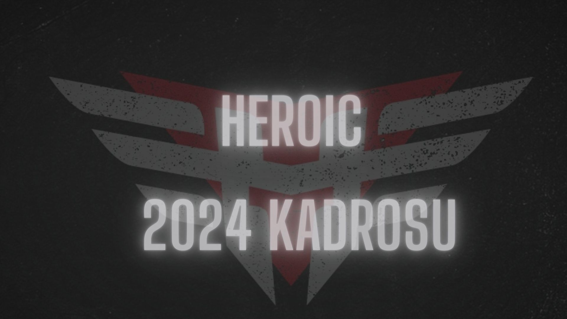 Heroic 2024 CS2 Kadrosunu Açıkladı!